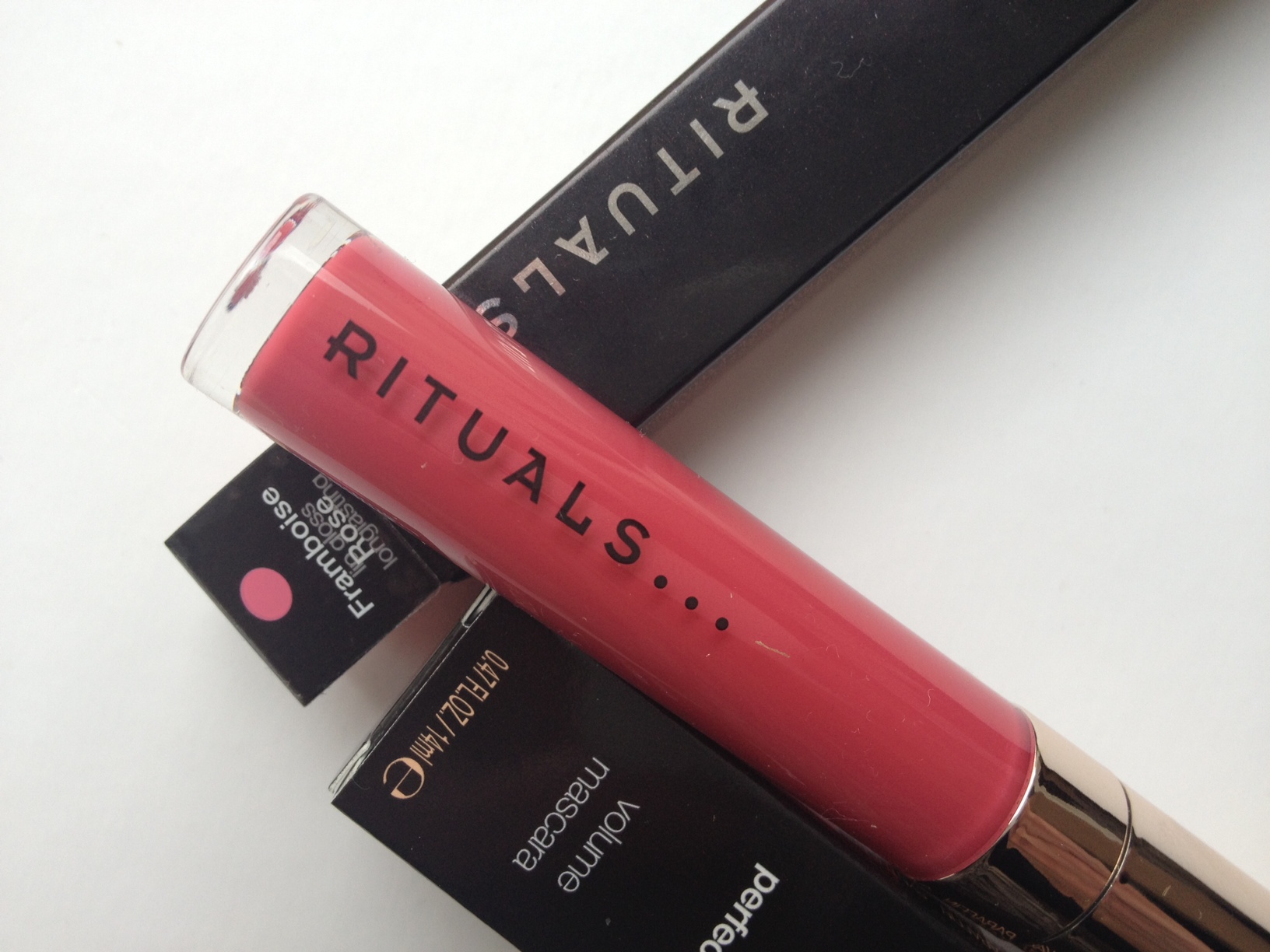 Rituals Precious Mineral Make-up collectie: Oriental Dream - Beauty