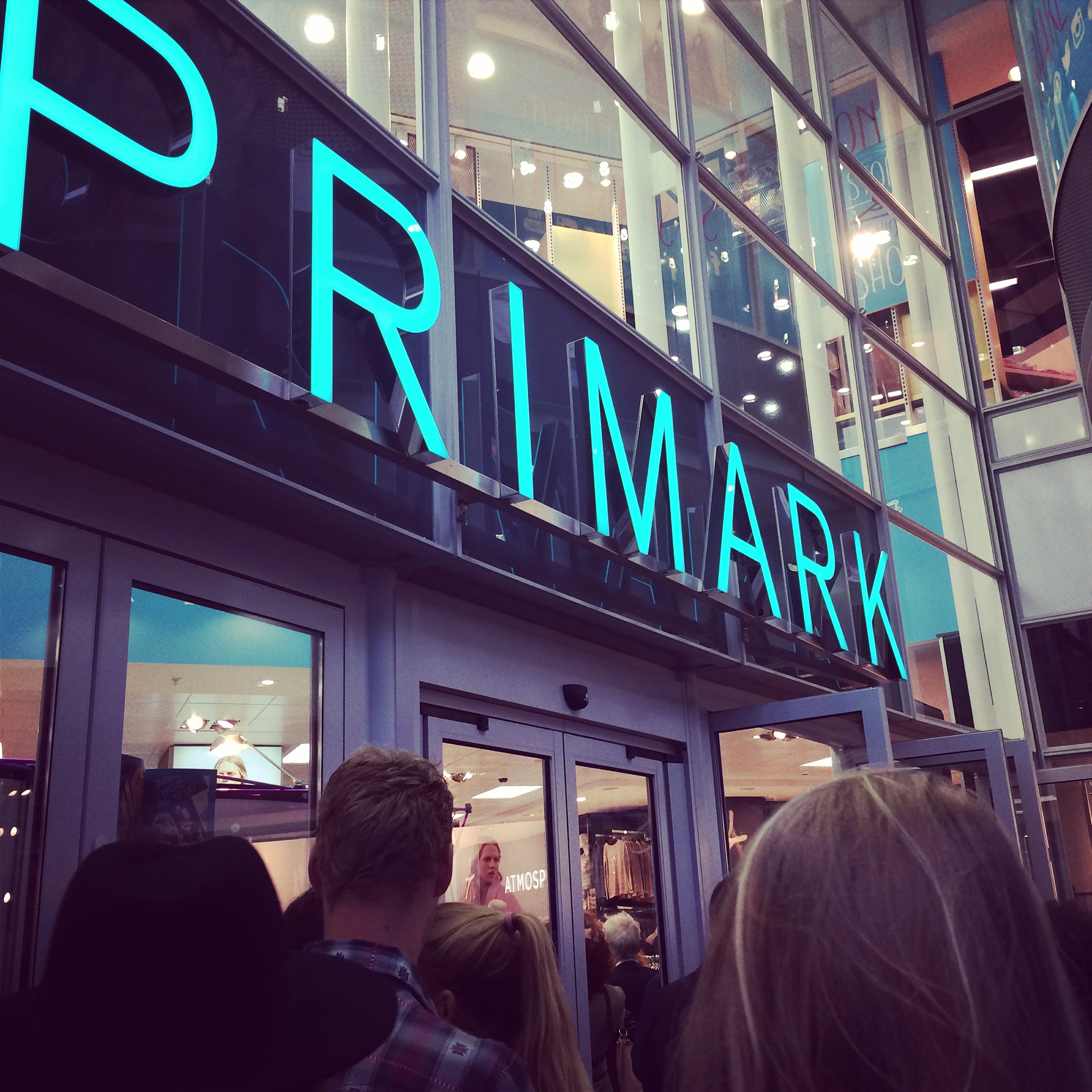 Primark Arnhem is sinds vandaag geopend! - Passievrouwen.com : Fashion
