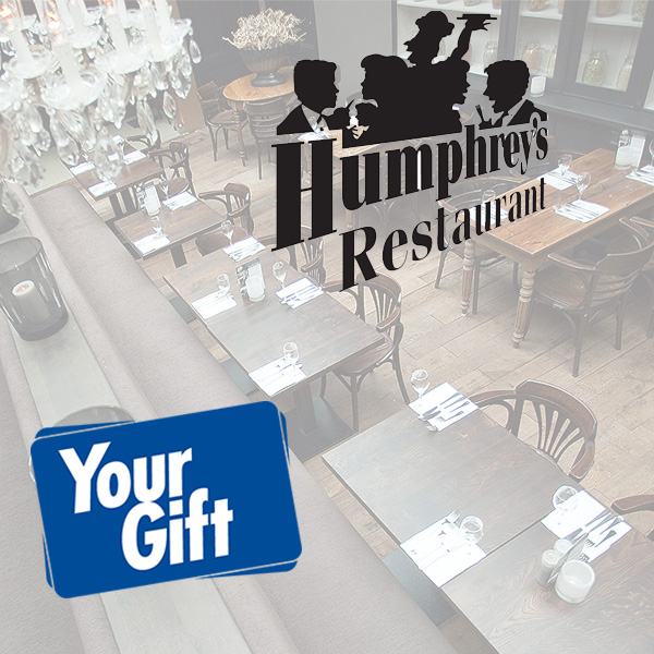 Een smakelijke ervaring bij Humphrey's met YourGift - Food