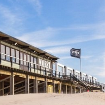 WOEST aan zee! - Food