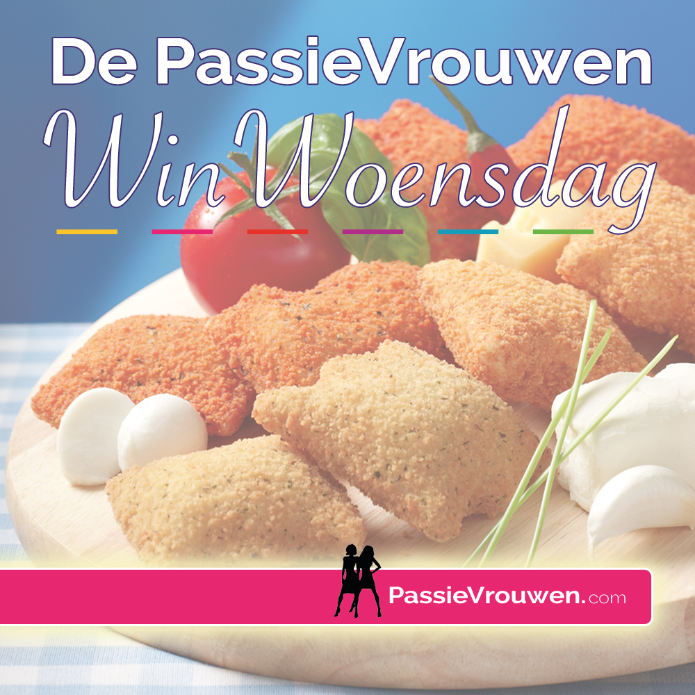 WinWoensdag Snackpakket Souflesse - Food