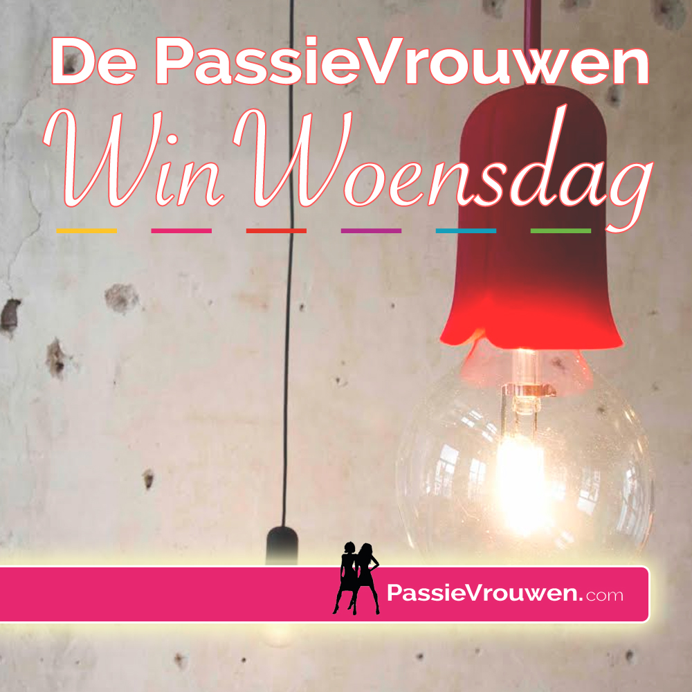 WinWoensdag: Puik Art 'Tulight' - Lifestyle